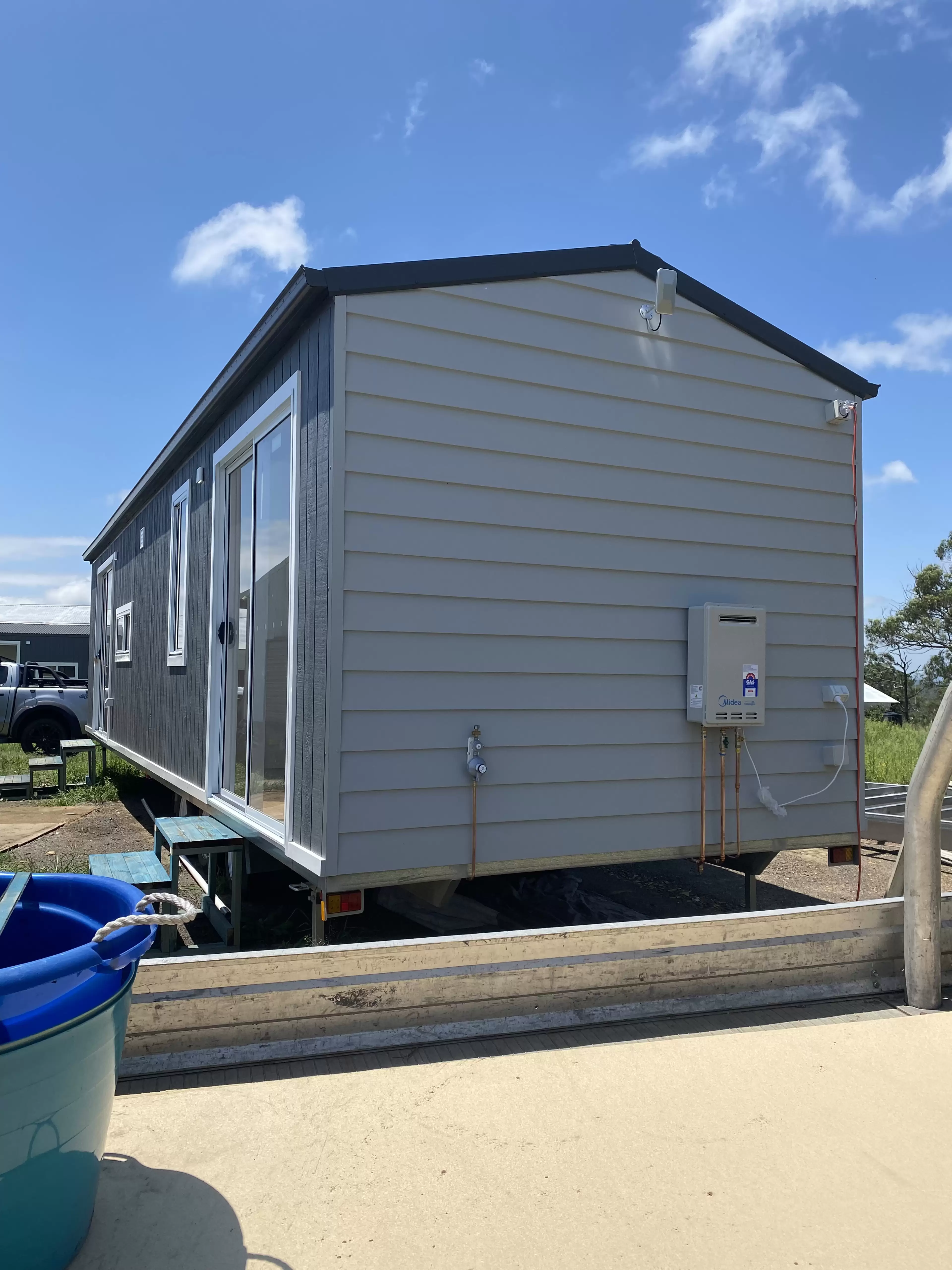 11m Tiny Home On Wheels by Brad The Builder Tiny Homes