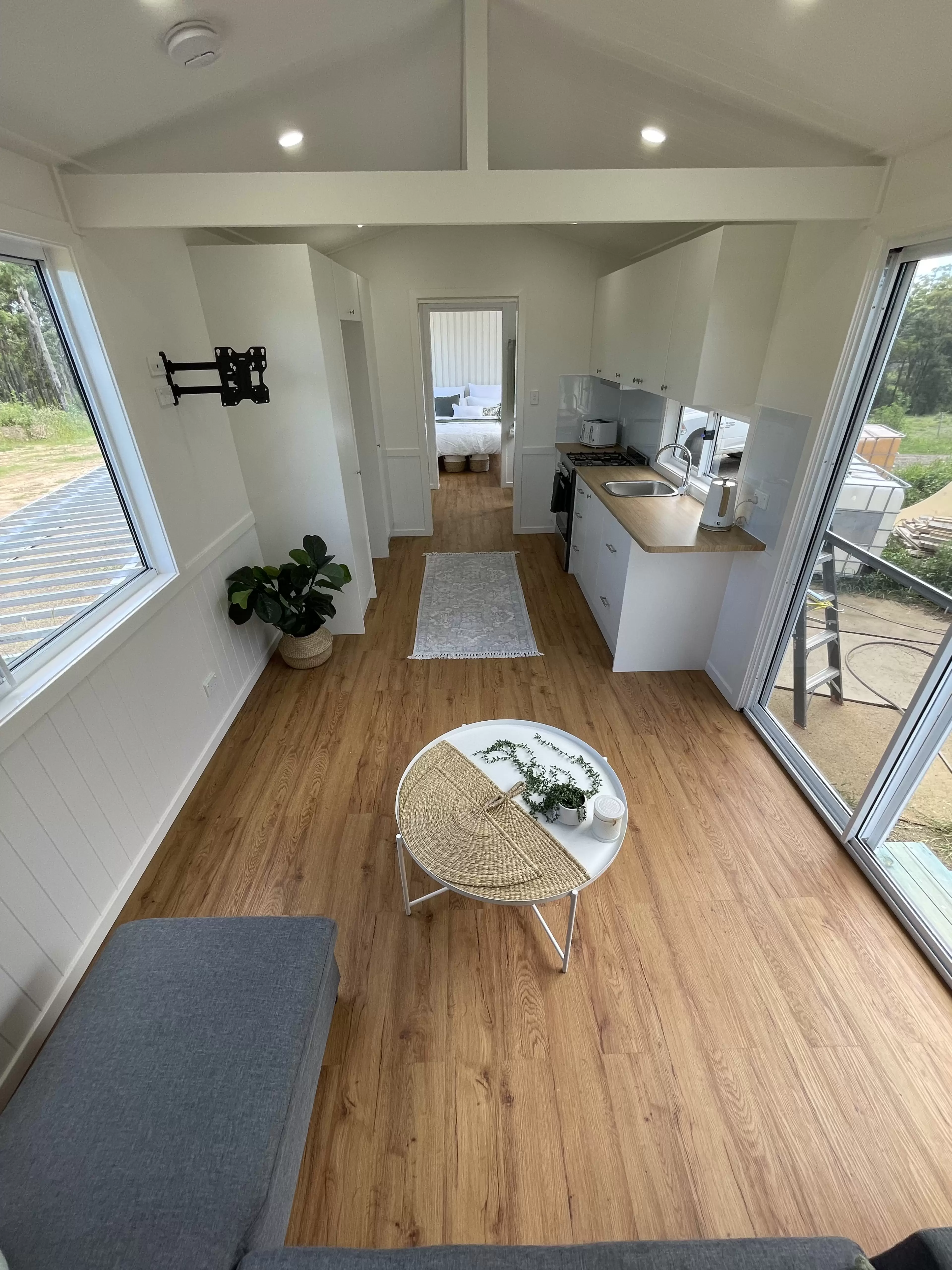 11m Tiny Home On Wheels by Brad The Builder Tiny Homes