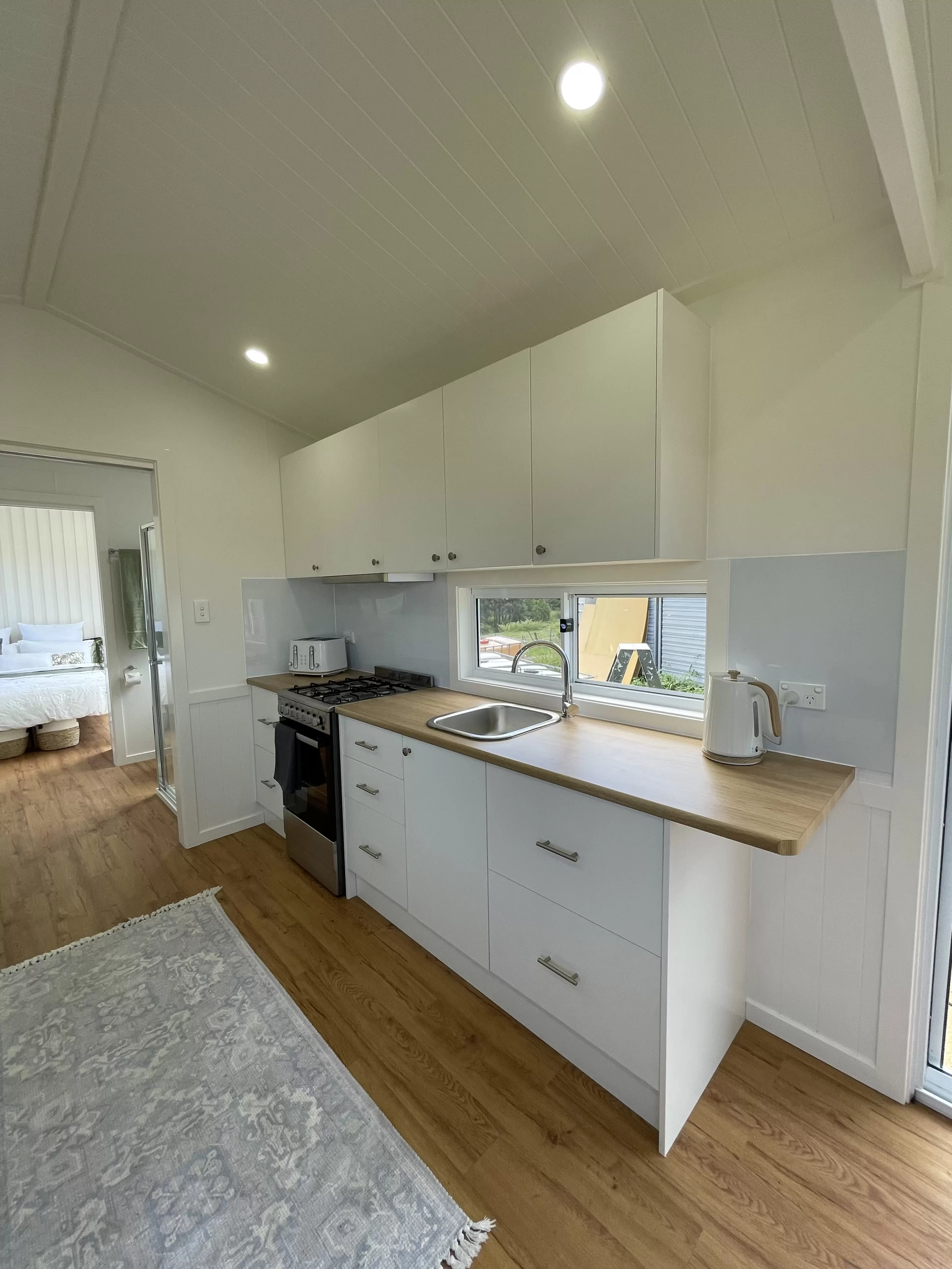 11m Tiny Home On Wheels by Brad The Builder Tiny Homes