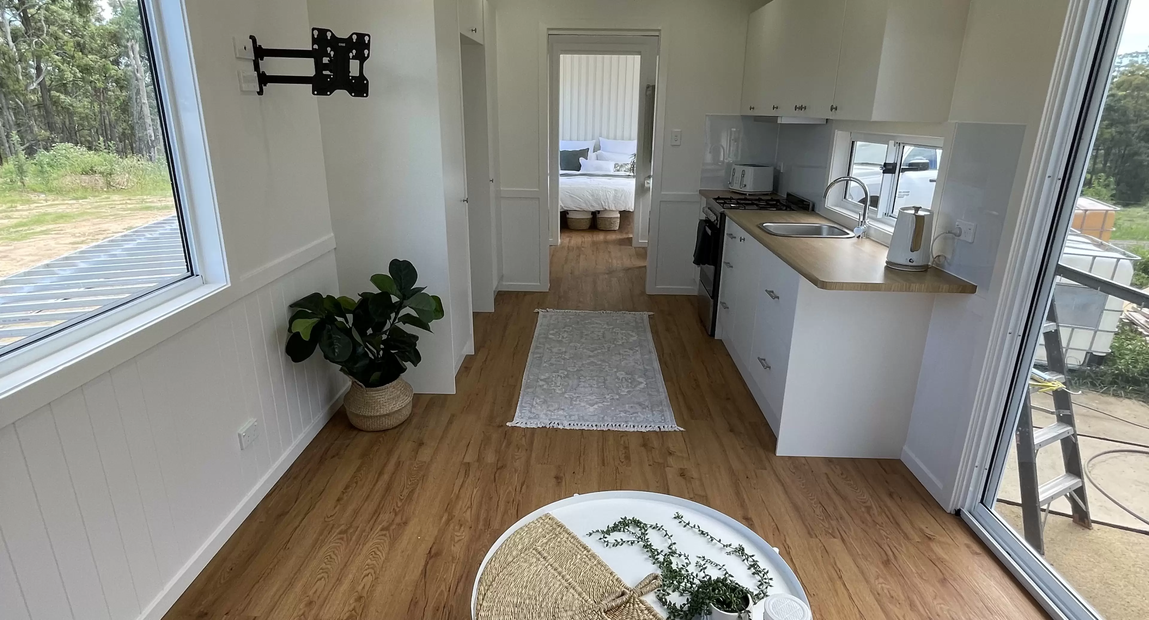 Tiny Homes by Brad The Builder Tiny Homes