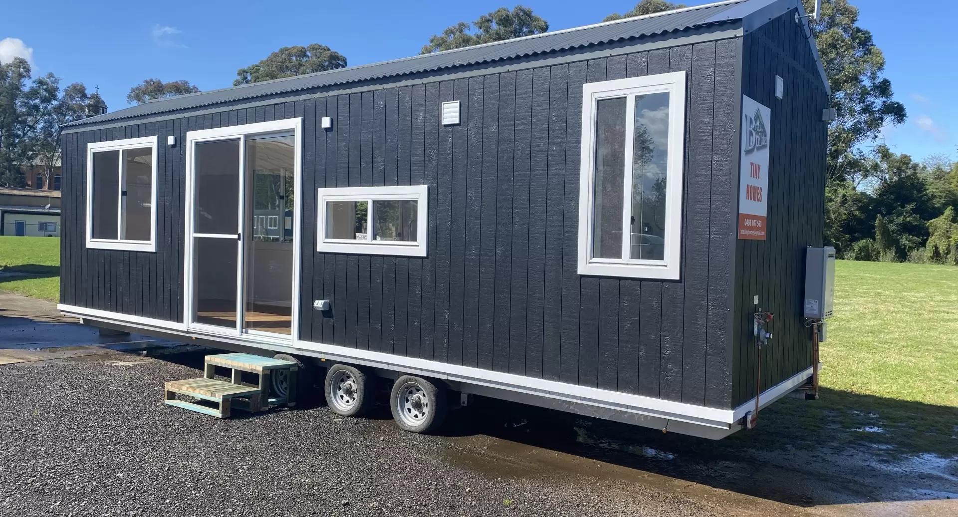 Tiny Homes by Brad The Builder Tiny Homes